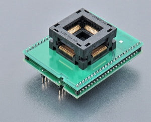 DIL48/LQFP100 ZIF LM3S-1 - Device specific adapter for Luminary Micro ...