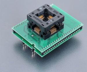 DIL48/LQFP64 ZIF HD64-2 - Device specific adapter for HD64F36074 in ...