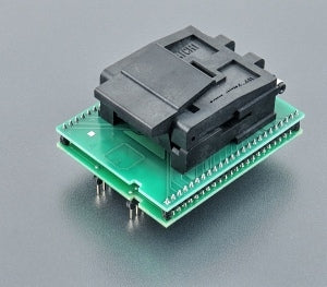 DIL48/PLCC52 ZIF-CS 68HC11 - Device specific adapter for Motorola ...
