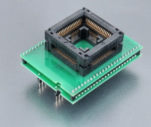 DIL48/PLCC68 ZIF 68HC11 - Device specific adapter for Motorola ...