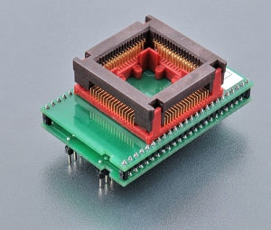 DIL48/PLCC68 ZIF PLD-1 - Device specific adapter for CPLD Atmel ...