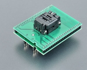 DIL48/QFN40 ZIF-CS CC-1 - Universal adapter for devices in QFN40 – Dataman