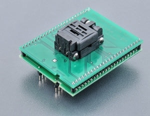 DIL48/QFN40 ZIF-CS XRP-1 - Device specific adapter for EXAR XRP7714 in ...