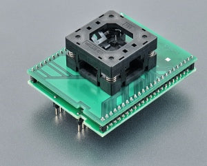 DIL48/QFN40 ZIF CHIL-1 - Device specific adapter for CHIL 8112A in ...