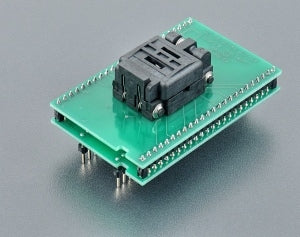 DIL48/QFN48 ZIF-CS - Universal adapter for devices in MLF with 48-pins ...