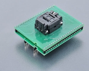 DIL48/QFN64 ZIF-CS ARM-1 - Device specific adapter for Atmel ...