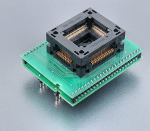 DIL48/QFP100 ZIF PLD-6 - Device specific adapter for Altera Enhanced ...