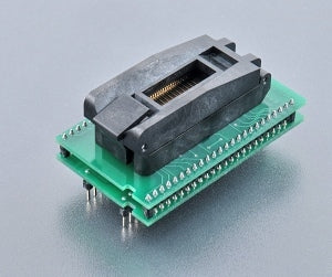 DIL48/SSOP56 ZIF Flash-1 - Device specific adapter for Flash EPROMs in ...