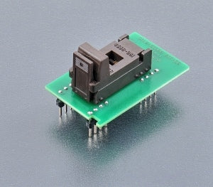 DIL8/SSOP8 ZIF-CS 110mil - Universal adapter for SSOP devices with 8 ...