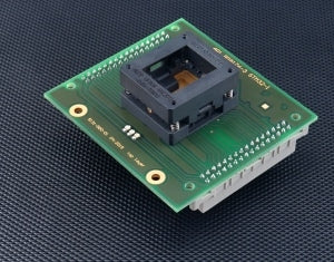 AP1 BGA176-3 ZIF STM32-1 - Device specific module for ...