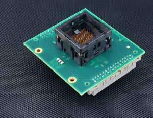 AP1 BGA256-3 ZIF PLD-23 (Enpl) - Device specific module for FPGA / CPLD ...