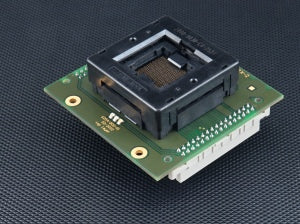 AP1 BGA400-2 ZIF AURIX-2 - Device specific module for Infineon SAK ...