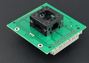 AP1 MLF32-1 ZIF-2 - Device specific module for devices in QFN32 ...