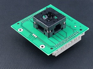 AP1 MLF32-1 ZIF - Universal module for devices in MLF32 – Dataman