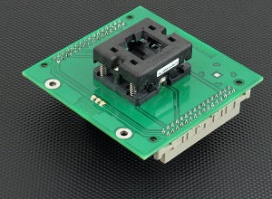 AP1 QFN16-2 ZIF - Universal module for devices in QFN16 / HVQFN16 – Dataman