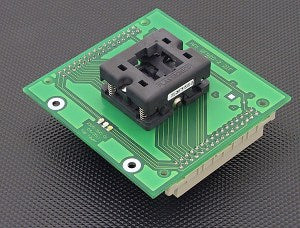 AP1 QFN20-2 ZIF - Universal module for devices in QFN20 – Dataman