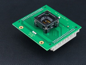 AP1 QFN20-6.02 ZIF - Universal programming module for devices in QFN20 ...