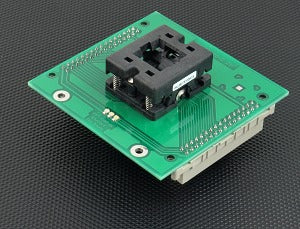 AP1 QFN28-2 ZIF - Universal module for devices in QFN28 / HVQFN28 ...