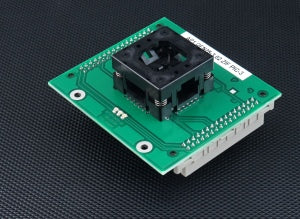 AP1 QFN28-3.02 ZIF PIC-3 - Device specific module for Microchip ...