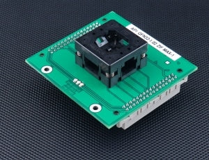 AP1 QFN32-1.02 ZIF MAX-1 - Device specific module for Maxim MAX6889 in ...