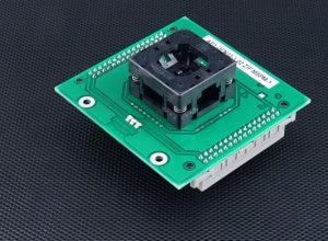 AP1 QFN32-1.02 ZIF MSPM-1 - Device specific module for TI MSPM0x ...