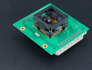 AP1 QFN32-2.02 ZIF EFR-1 - Device specific module for Silicon ...