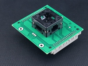AP1 QFN32 ZIF ARM-1 - device specific module for Atmel / Microchip ...