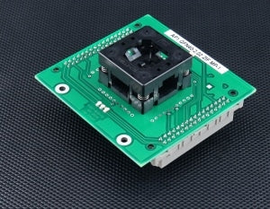 AP1 QFN40-2.02 ZIF MP-1 - Device specific module for MPS MP2884A / MP2886A in QFN40 – Dataman