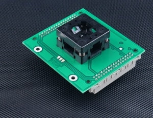 AP1 QFN40-2.02 ZIF PX-2 - Device specific module for Infineon ...