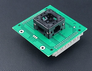 AP1 QFN40 ZIF CC-1 - Device specific module for TI / Chipcon CC25xx ...