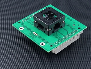 AP1 QFN40 ZIF CS-1 - Device specific module for Global Mixed-mode ...