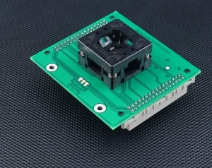 AP1 QFN40 ZIF SiM-1 - Device specific module for Silicon Laboratories ...