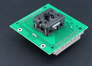 AP1 QFN44-2 ZIF - Universal module for devices in QFN44 / MLF44 – Dataman