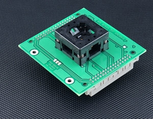 AP1 QFN44 ZIF XMEGA-1 - Device specific module for Atmel XMEGA family ...