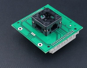 AP1 QFN48-1.02 ZIF FM0-1 - Device specific module for Spansion ...