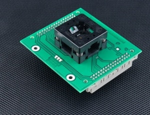 AP1 QFN48-1.02 ZIF MSP430-1 - Device specific module for TI MSP430F5xxx ...