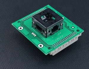 AP1 QFN48 ZIF UCD-1 - Device specific module for TI UCD3020 / UCD9222 ...