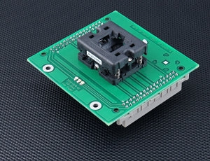 AP1 QFN8-1 ZIF SFlash-1 - Device specific module for Serial Flash ...