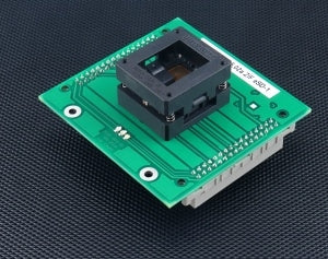 AP1 QFN8-5.02a ZIF eSD-1 - Device specific module for SD NAND devices ...