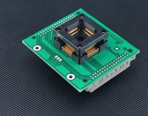 AP1 QFP100-1.02 ZIF HCS12-3 - Device specific module for Freescale ...