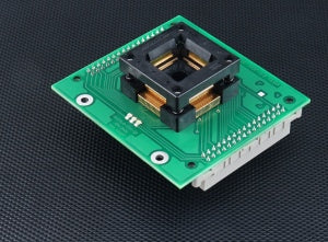 AP1 QFP100-1.02 ZIF R5F-19 (LD) - Device specific module for Renesas ...