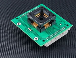AP1 QFP100-1.02 ZIF TXZ3-2 - Device specific module for Toshiba ...