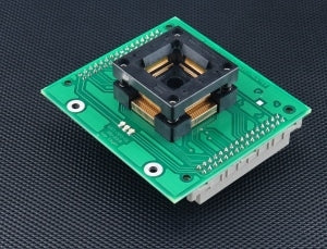 AP1 QFP100-1 ZIF NEC-11 - Device specific module for NEC 78K/0/0S/0R ...