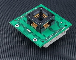 AP1 QFP100-1 ZIF NEC-12 - Device specific module for NEC / Renesas ...