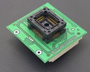 AP1 QFP100-2 ZIF NEC-11 (LD) - Device specific module for NEC ...