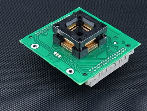 AP1 QFP100 ZIF PLD-12 - Device specific module for Lattice Power ...