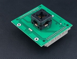 AP1 QFP48-1.02 ZIF NUC-2 - Device specific module for Nuvoton NuMicro ...