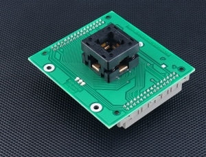 AP1 QFP48-1.02 ZIF NUC-5 - Device specific module for Nuvoton N569S1K0 ...