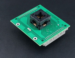 AP1 QFP48 ZIF LPC-1 - Device specific module for NXP LPC1xxx family in ...
