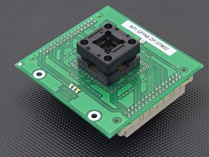 AP1 QFP48 ZIF STM32 - Device specific module for CPU STMicroelectronics ...